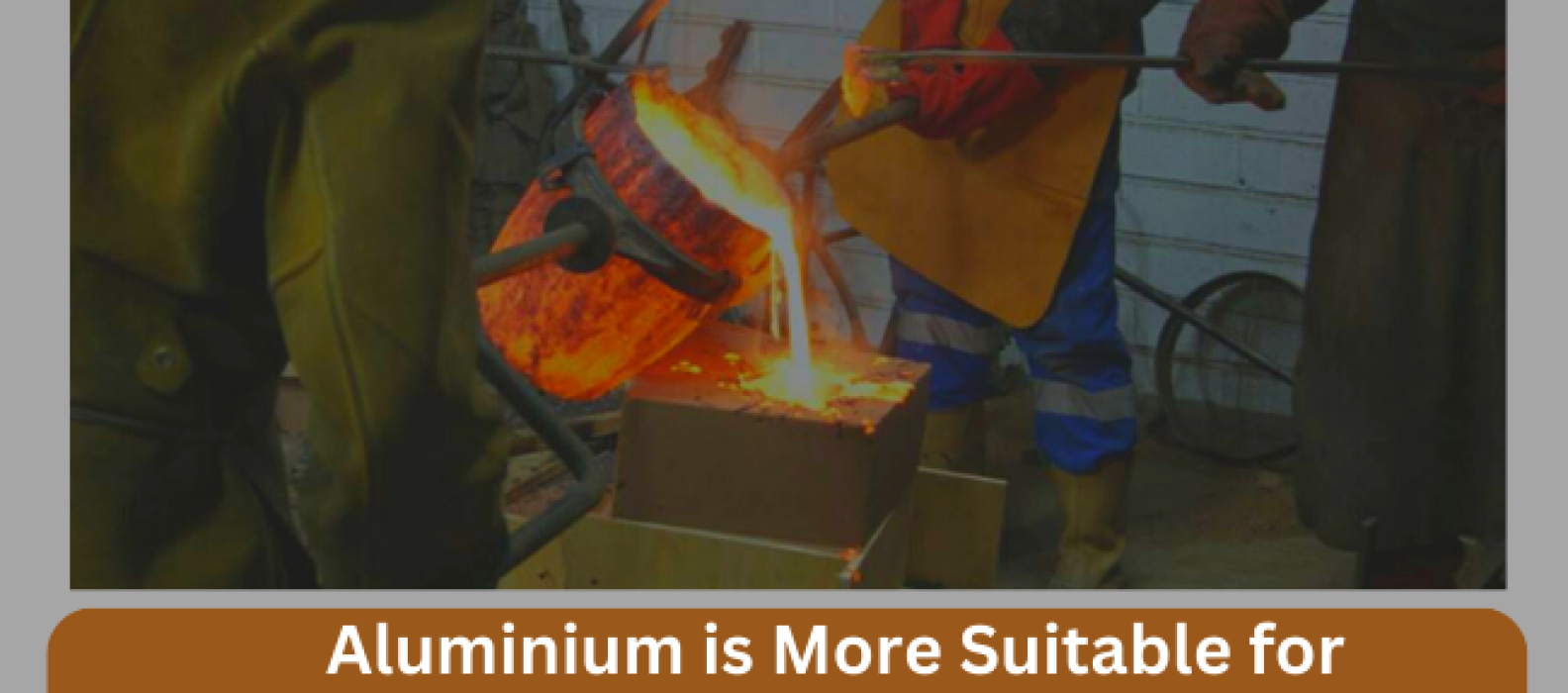 Aluminium Casting – Nap Engineering Works