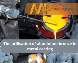 Exploring the Basics of Bronze Casting Process – Nap Engineering Works